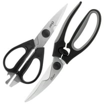 J.A. Henckels International Kitchen Shears, Stainless Steel, Dishwasher ...