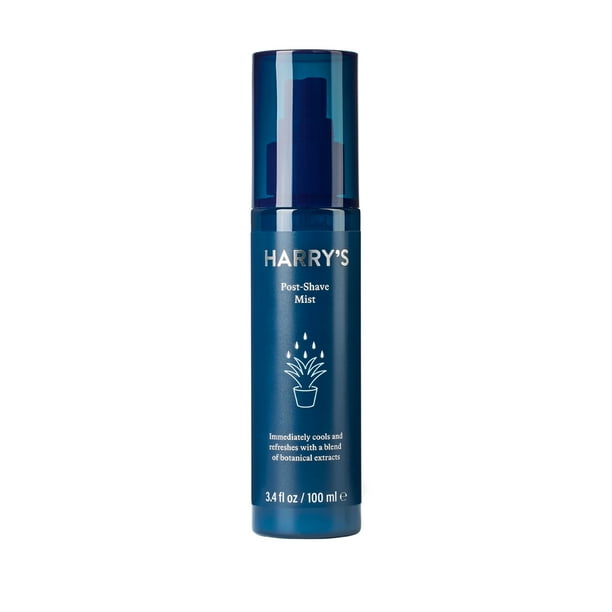 Harry's Men's Post-Shave Mist with Aloe, 3.4 fl oz - Walmart.com