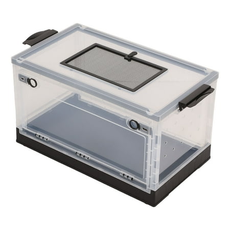 Hamster , Hamster Case Side Ventilation Holes Bottom Pulley Design ...