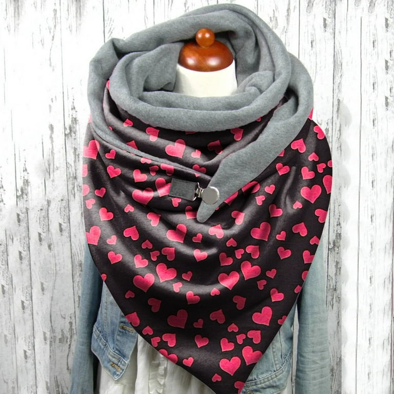 Valentine Scarf