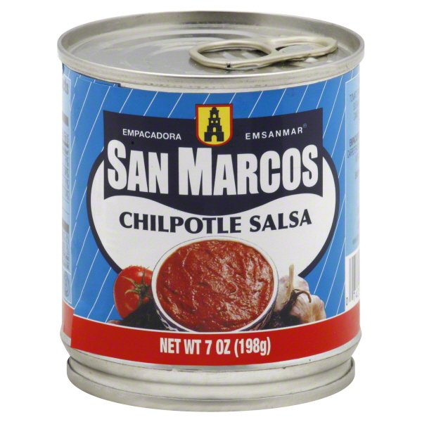 Empacadora San Marcos San Marcos Salsa, 7 oz - Walmart.com - Walmart.com