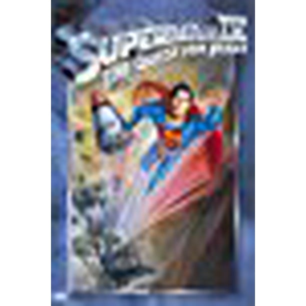 Superman IV: The Quest For Peace (DVD) - Walmart.com - Walmart.com