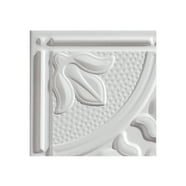 Usg 220 Fifth Avenue Mineral Fiber Firecode Ceiling Tile In White, 2X4 ...