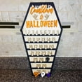 SIfdSeng Wall Calendars Large Coffin Calendar House Shaped Countdown ... SIfdSeng Wall Calendars Large Coffin Calendar House Shaped Countdown ...