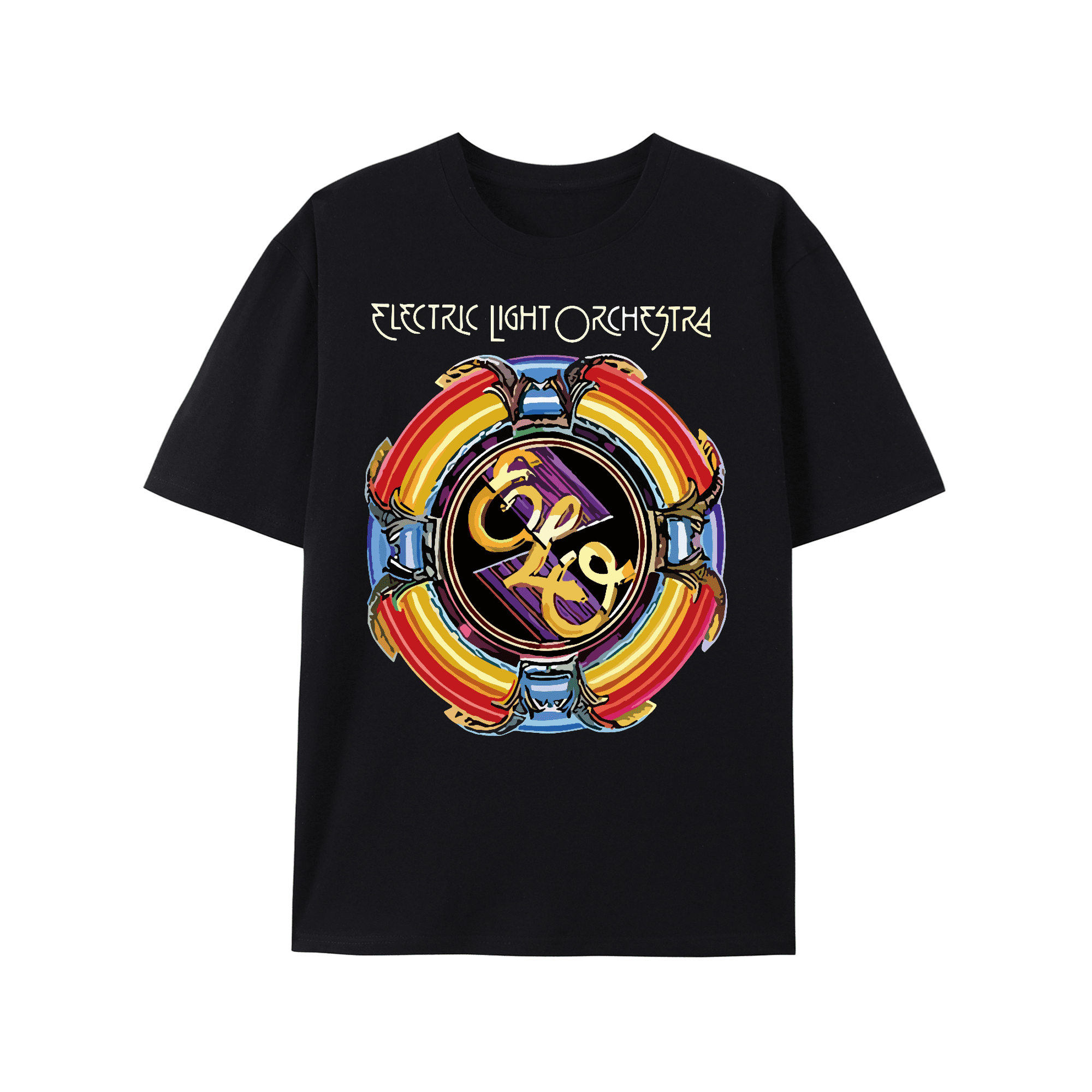 Click here for Yingd T Shirt Mens Vintage Elo Electric Light Orch... prices