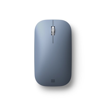 Microsoft Surface Mobile Mouse Ice Blue - Wireless - Bluetooth ...