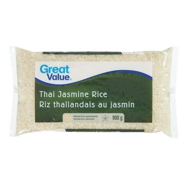 Great Value Long Grain White Rice, 900 g - Walmart.ca