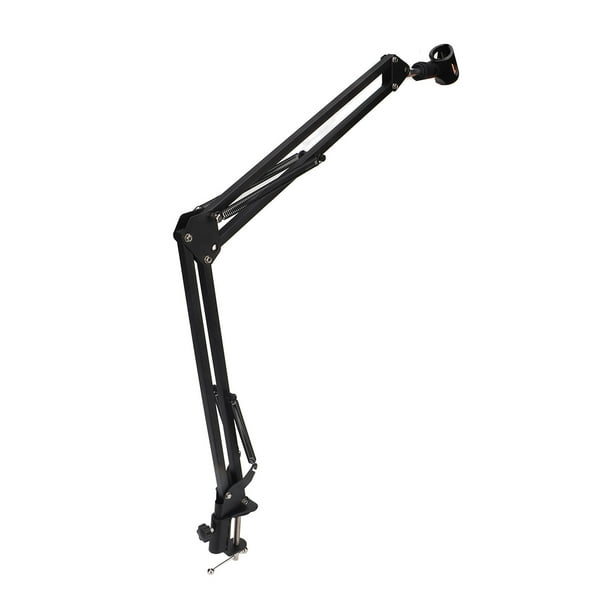 Microphone Arm Stand, 360 Degree Adjustment Accurate Directional ...