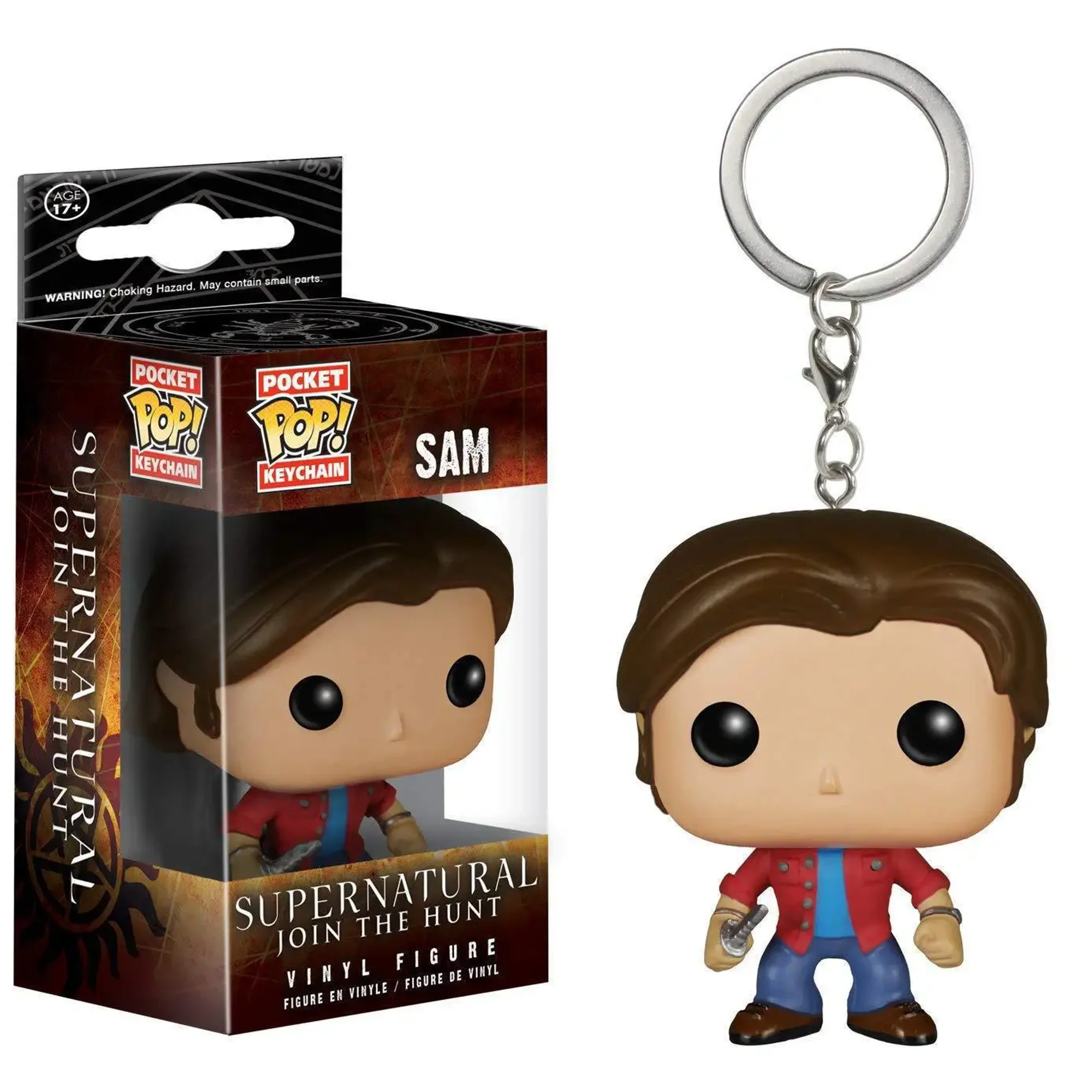 Click here for Fuxin Funko Pop New Keychain Supernatural Keychain... prices