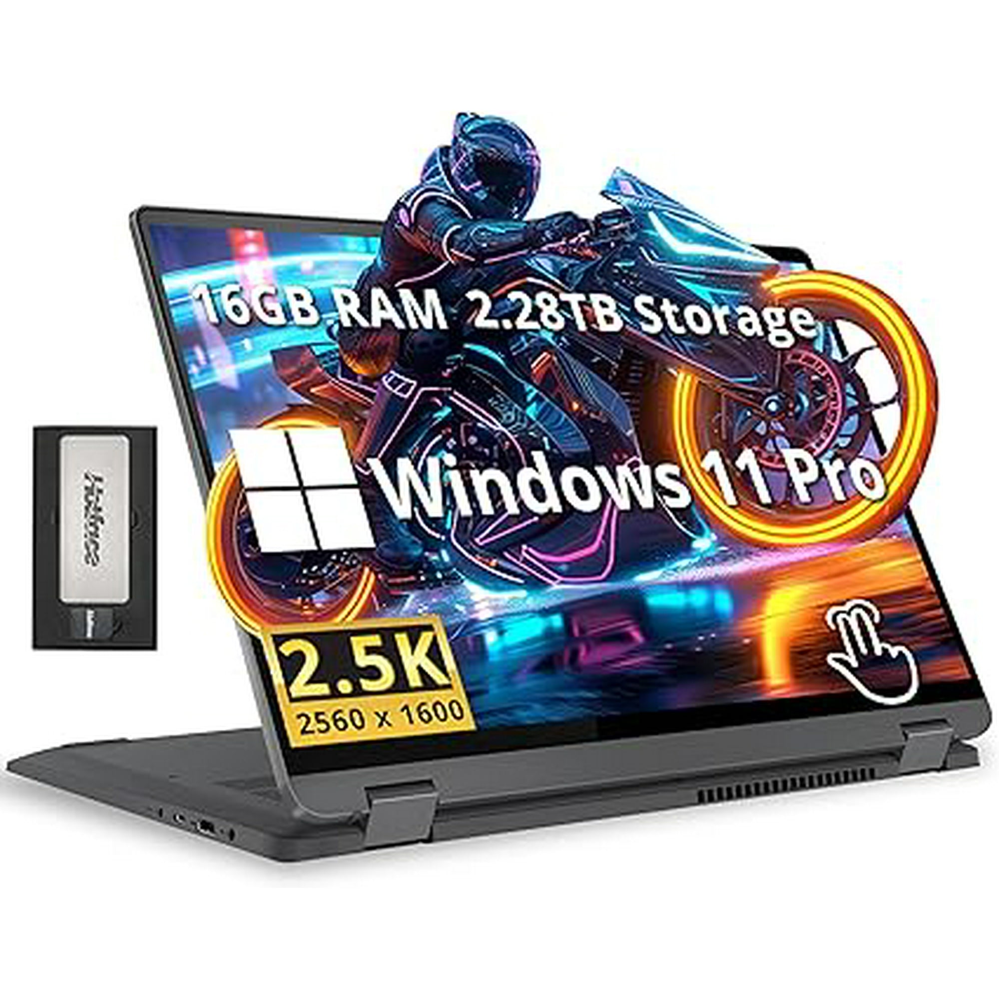 Click here for Lenovo Ideapad Flex 5 16 2.5k Touchscreen 2-In-1 L... prices