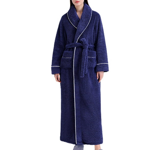Women's Terrycloth Robes