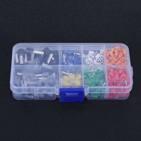 Insulated End Terminal, Terminal Tube Insulated Terminal, Durable ...