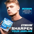Gymgum Jawline Gum | Hard Chewing Gum For Jaw Strength | Train Your ...