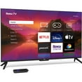 Roku 43R4A5R 43 inch Class 4K HDR Select Series Smart TV - Walmart.com