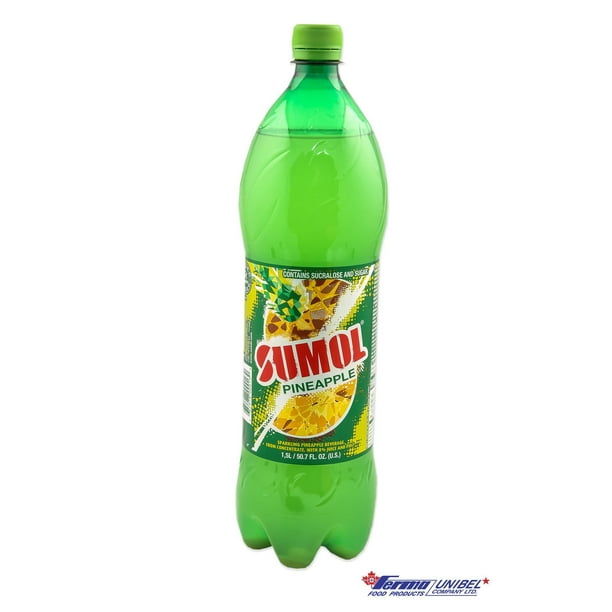 Sumol Pineapple 1.5lt, sell quantity 1.5lt - Walmart.ca