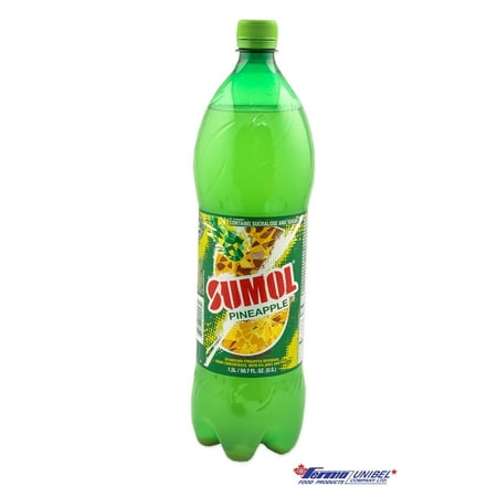 Sumol Pineapple 1.5lt, sell quantity 1.5lt - Walmart.ca