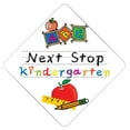Elementary Graduation Cap - Next Stop Kindergarten Tassel Topper ...