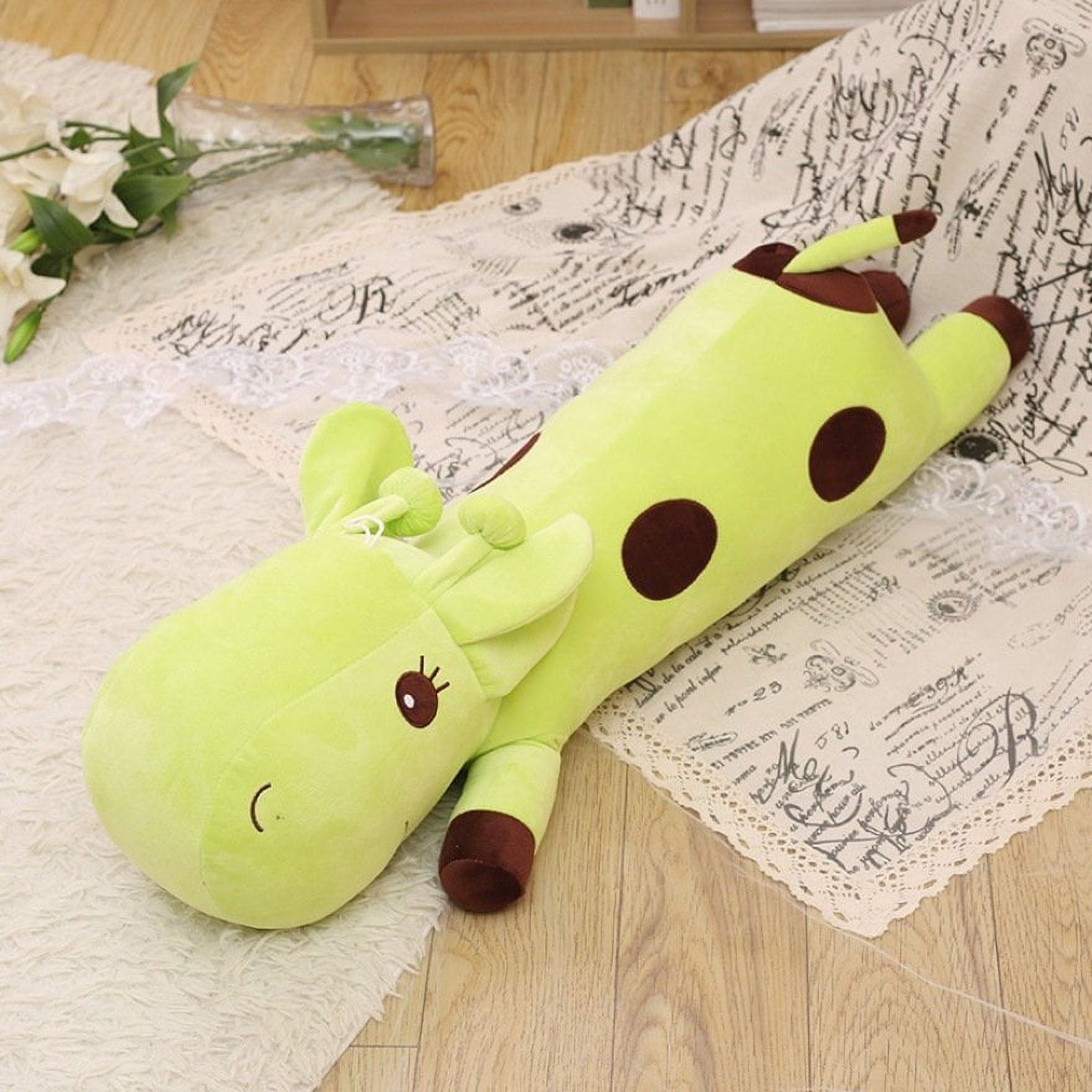 Click here for Pengxiang Cute Giraffe Pillow Long Plush Animals T... prices