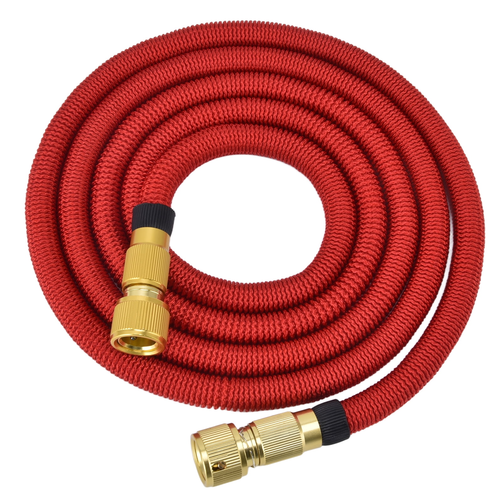 Click here for Unbranded 24.6ft Expandable Brass Garden Hose With... prices