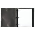 Five Star Flex 1 1/2" Hybrid NoteBinder, White (72516) - Durable ...