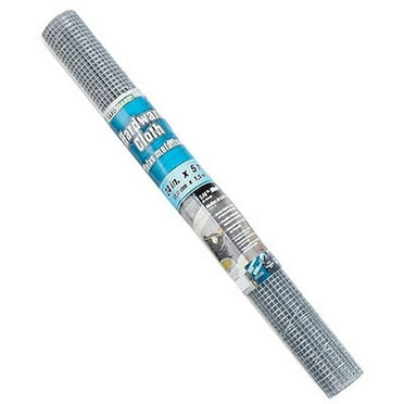 YARDGARD 24-Inch by 5-Foot 1/2-Inch Mesh Hardware Cloth - Walmart.com