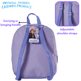 Disney Frozen II Anna Elsa Mini Backpack for Girls, Small School Book ...