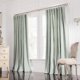 Valeron Estate 120-Inch Rod Pocket Insulated Double-Width Window ...