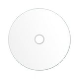 100 Pack Smartbuy Super Blue CD-R 52X 700MB/80Min Cyanine Dye White ...