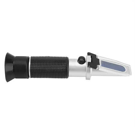 Professional Brix Refractometer, High Accuracy Handheld Sugar Meter for ...