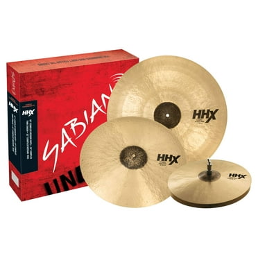 SABIAN HHX Complex Aero Splash Cymbal 10 in. - Walmart.com