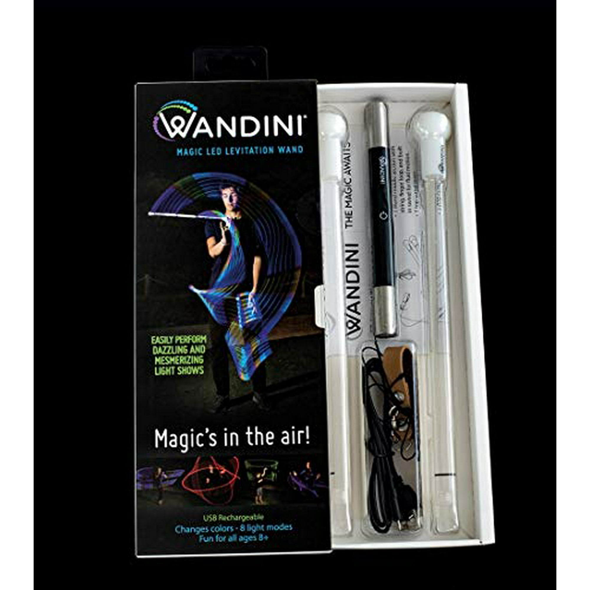 Click here for Wandini Glow.0 Magic Wand Collapsible Led Levitati... prices
