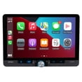 New Jensen CAR1013 10.1" 1-DIN/2-DIN Digital Multimedia with Backup ...