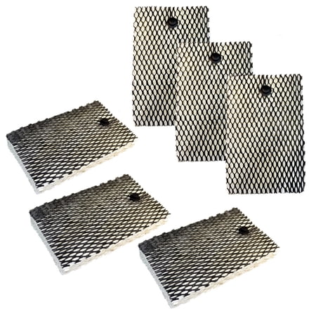 HQRP 6-pack Filter for Sunbeam SCM630 SCM631 SCM2401 SCM2402 SCM2403 ...