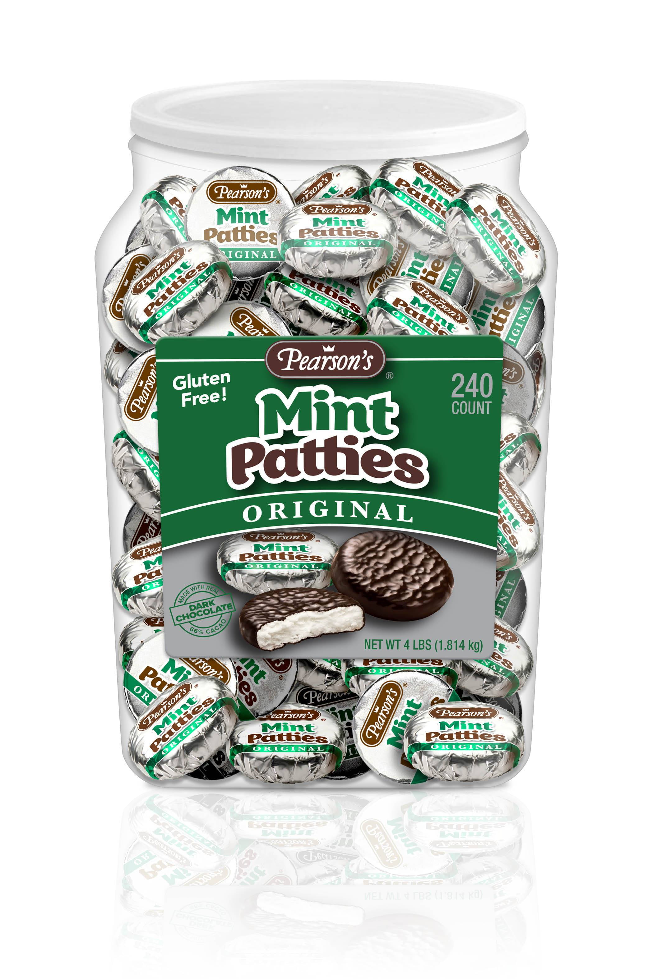 Candy Mint Pattie - Walmart.com