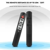 Universal 6 Key Learning Infrared Remote Control IR Remote Controller ...