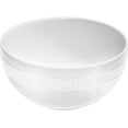 STAUB Ceramic 2-pc Nested Mixing Bowl Set - White - Walmart.com