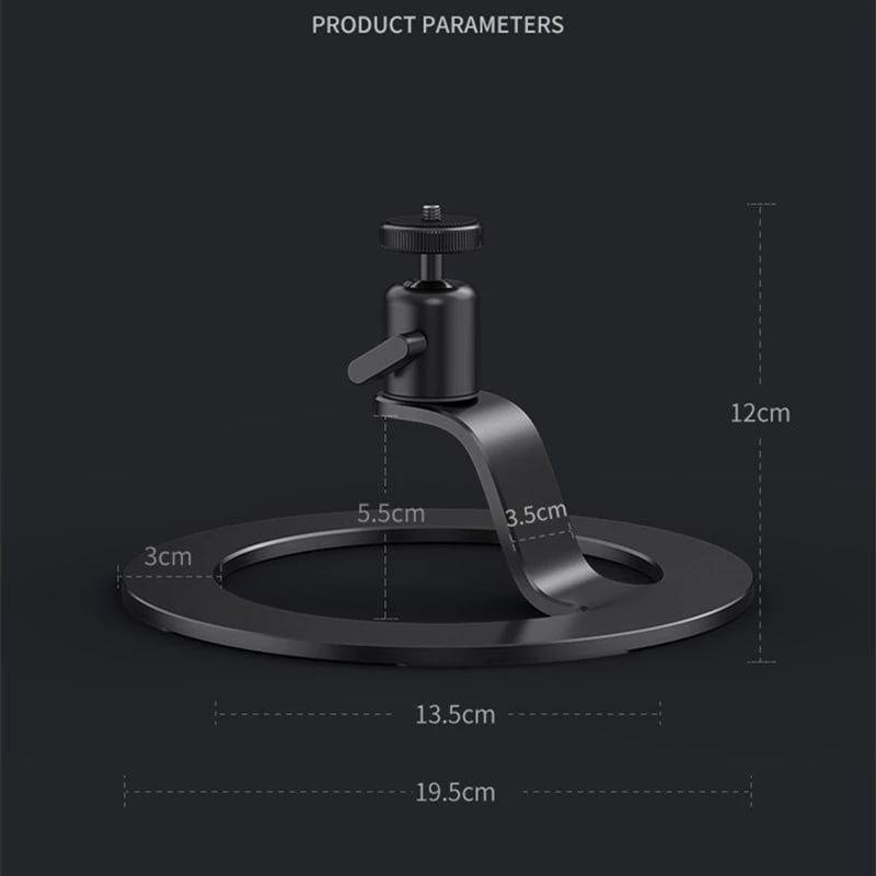 Buy Desktop Projector Stand Metal Holder Multi-angle Adjustable ...