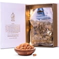 WANI White Frankincense Resins Luban 100 Grams, from Oman Olibanum Gum ...
