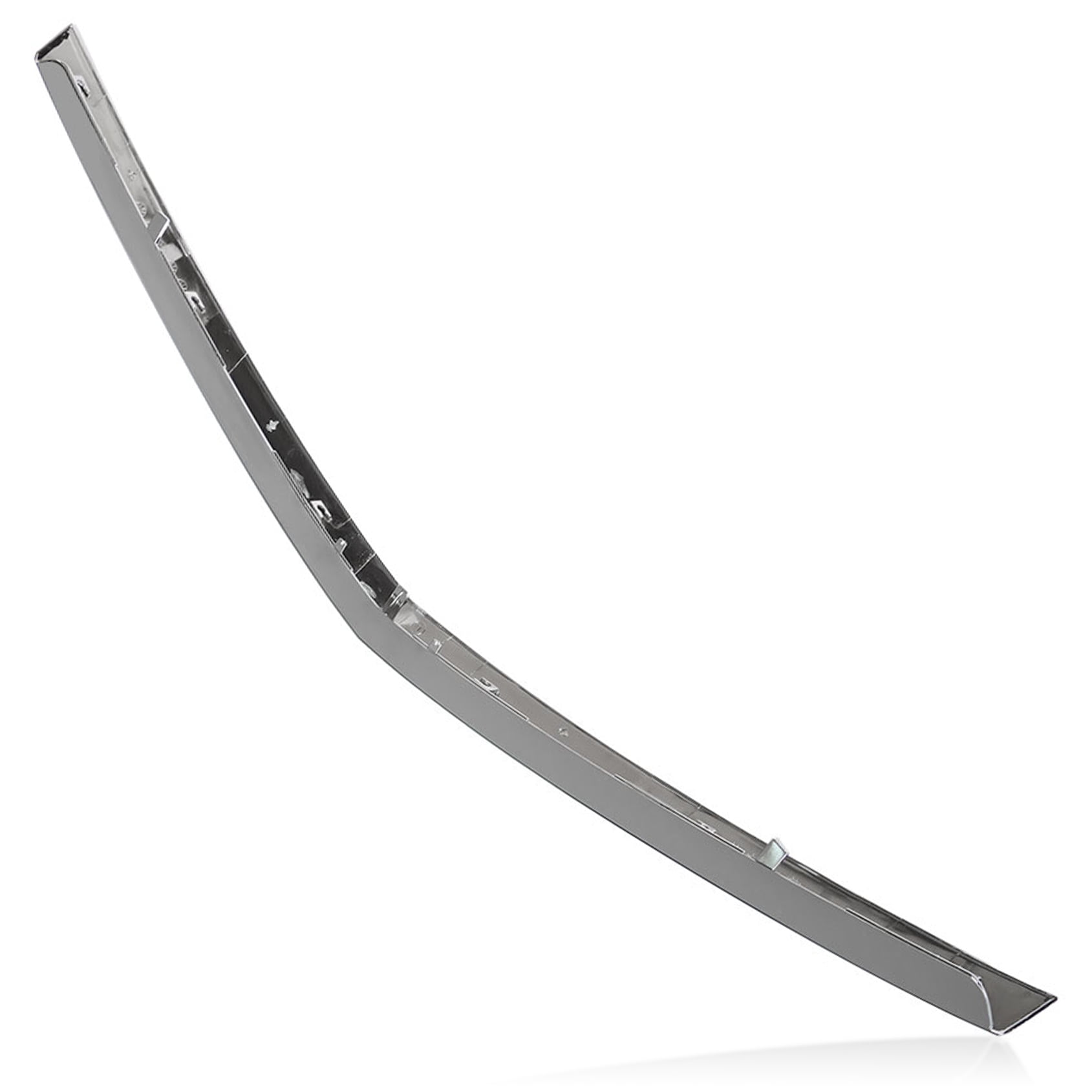 SEBLAFF Hood Molding Trim Moulding Chrome Fit Cadillac SRX 2010-2016 ...