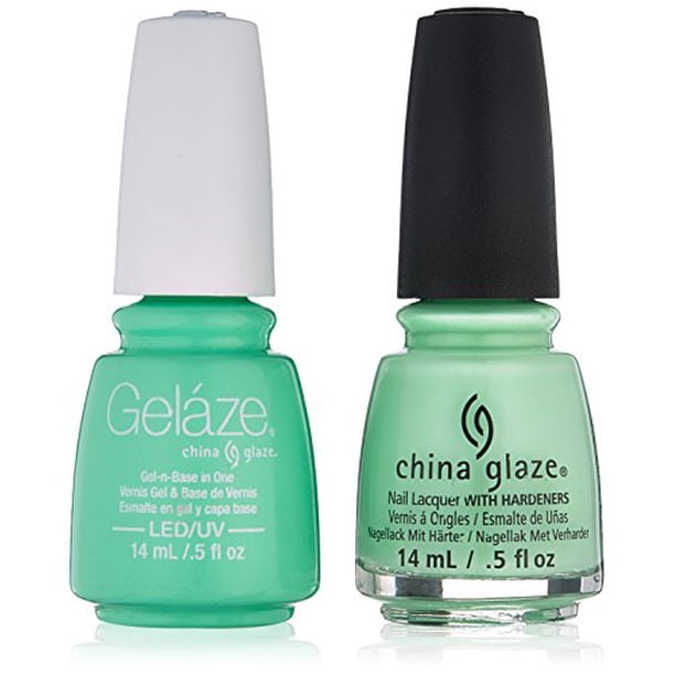 Gelaze Colors