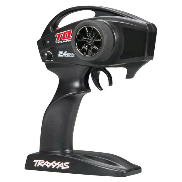 Traxxas 6516 TQ 2.4GHz RC Car/Truck Vehicle 2 Channel Transmitter ...