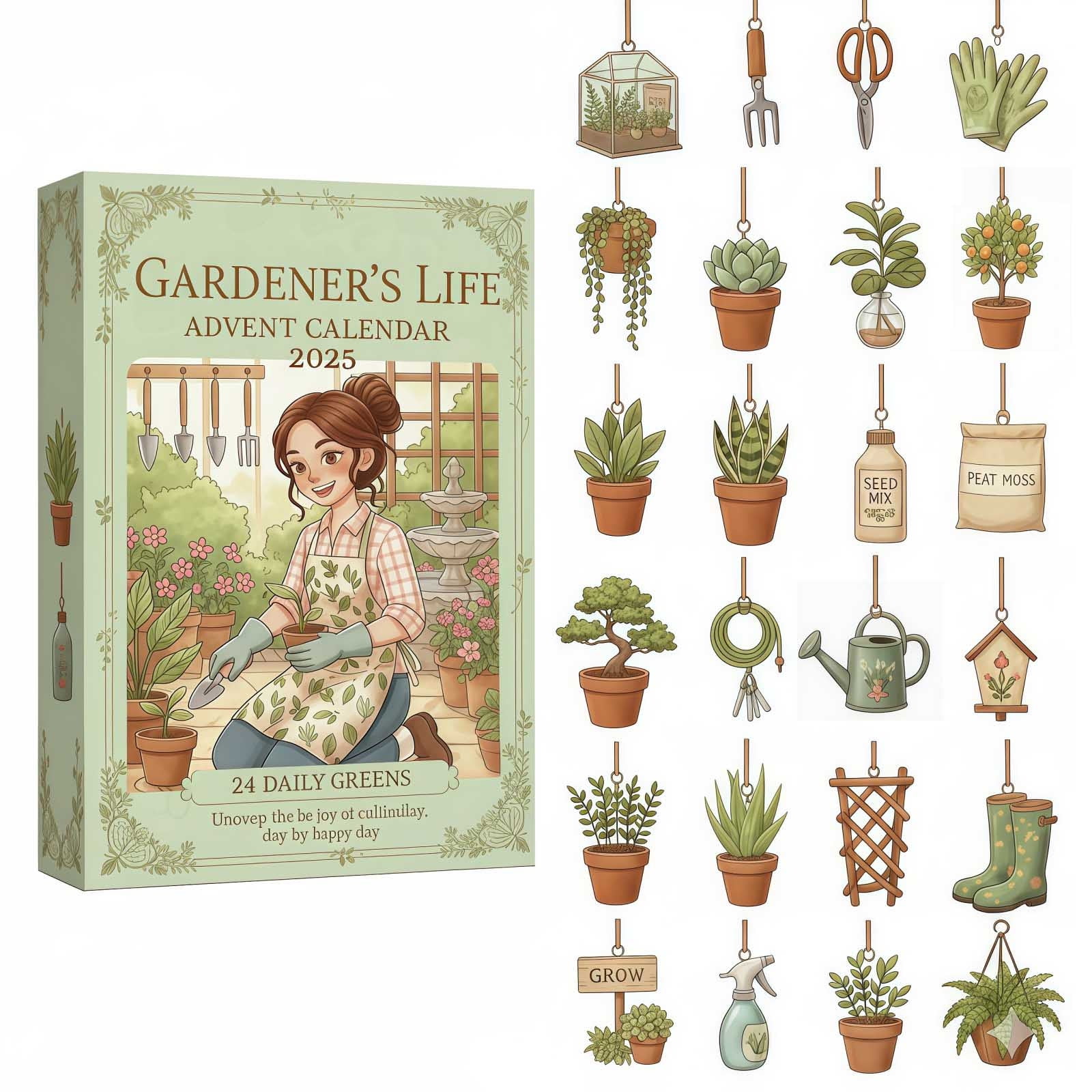 Cameland Advent Calendar 2025 For Girls Proficient In Various ...