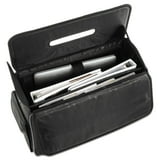 bugatti, STB261710BLK, Stebco Locking Rolling Catalog Case, 1, Black ...