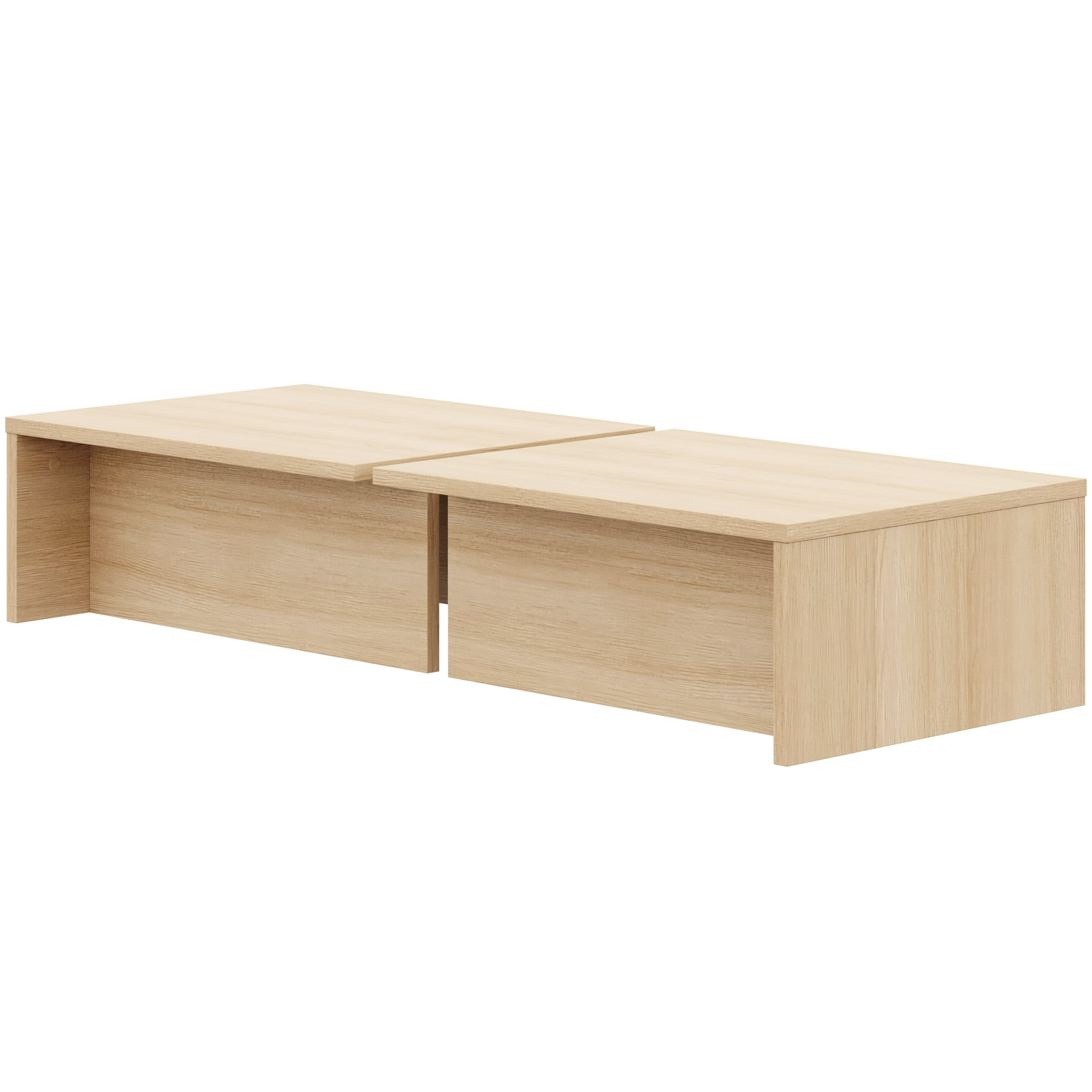 Click here for Nexera Kanso Nightstand (Set Of 2) prices