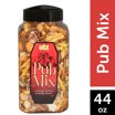Utz Pub Mix Barrel, Salty Snacks for Party, Family Size 44 oz Assorted ...