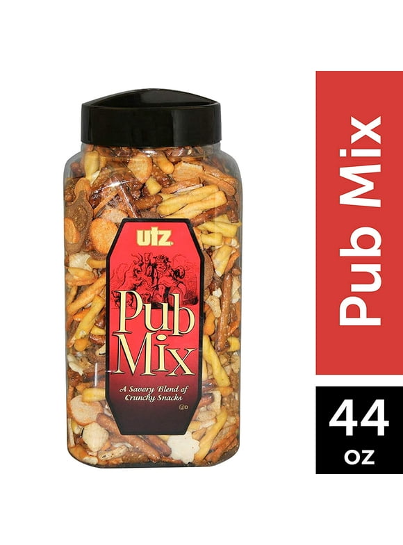 Utz Snack Mixes in Snack Mixes - Walmart.com