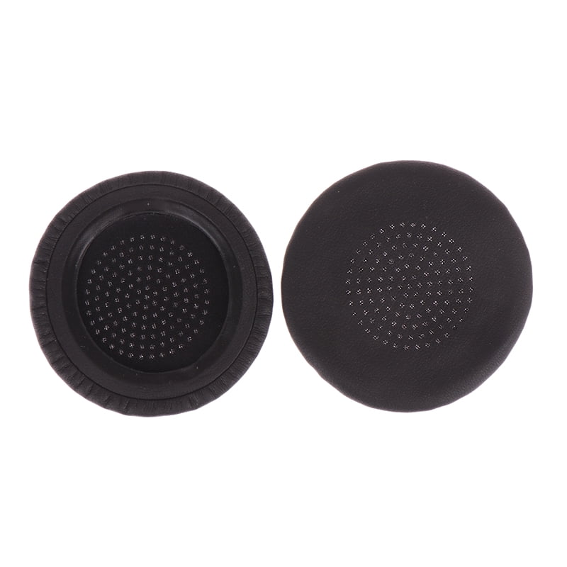 1Pair Ear Pads Ear Cushion Cover for PLANTRONICS BLACKWIRE C510 C520 ...