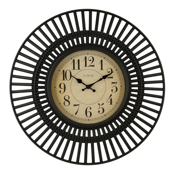 20" Clocks