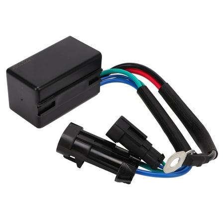 Tilt Trim Relay, For OMC 0586767 Current Control 12V Weatherproof ...