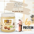 PB2 Peanut Butter Powder - Keto-Friendly, 2 lb, No Added Sugar/Salt ...